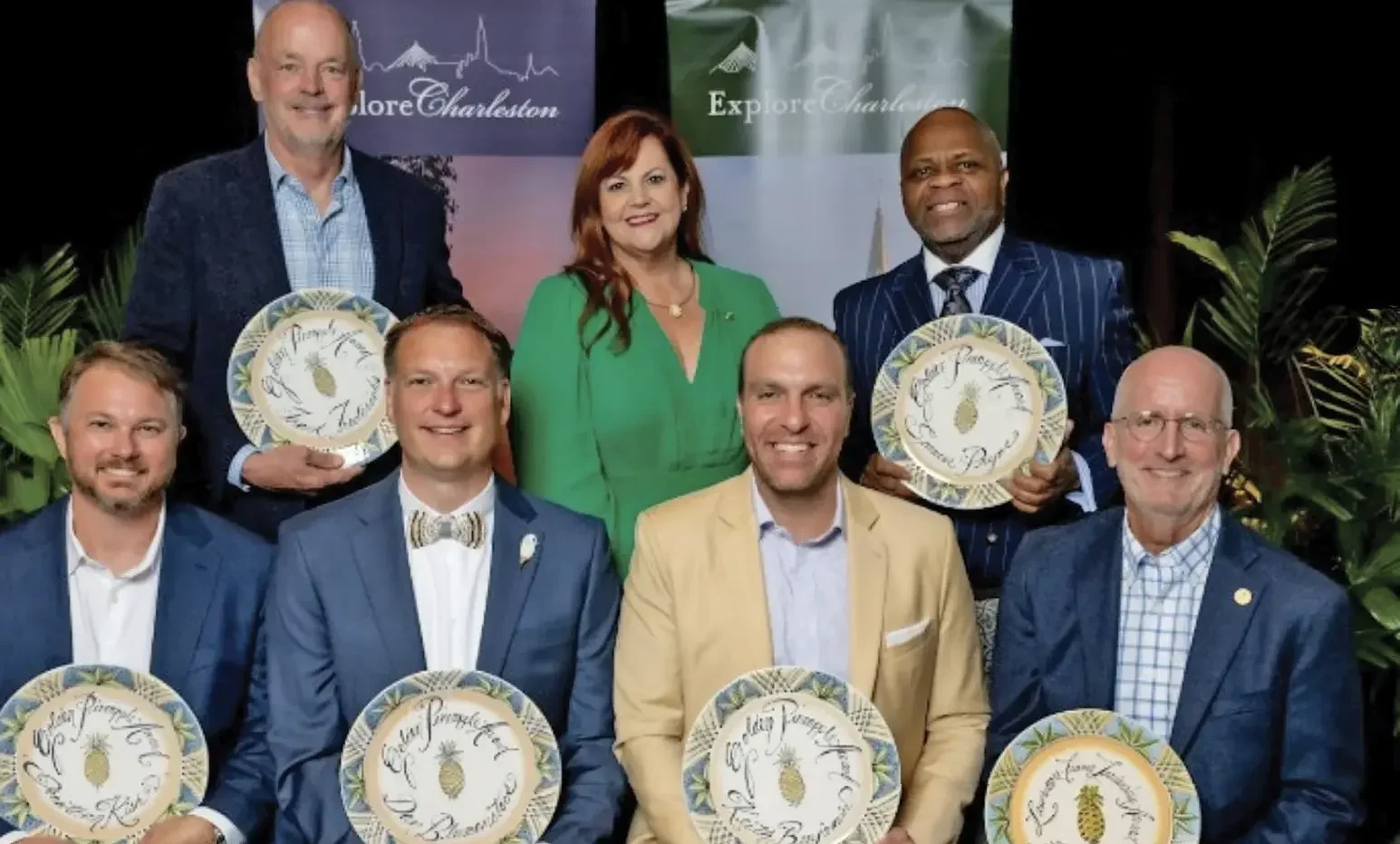 Mayor Pounds honored for outstanding travel & tourism promotion ...