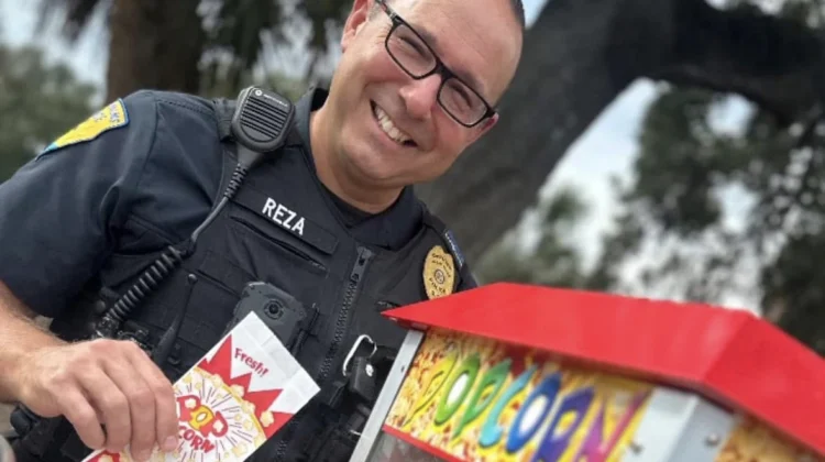 National Night Out: Come party responsibly with IOPPD - Island Vibes