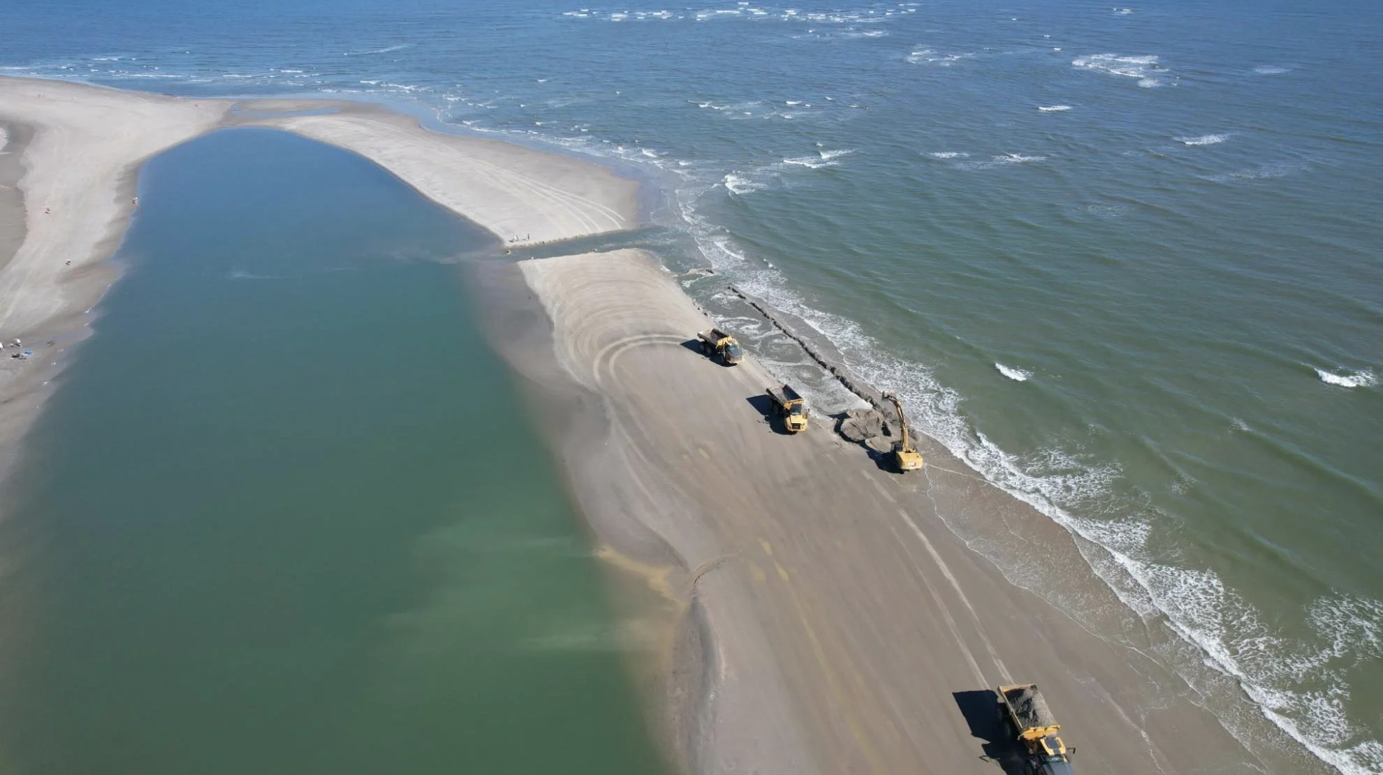 New Beach Preservation Committee born from erosion control efforts ...