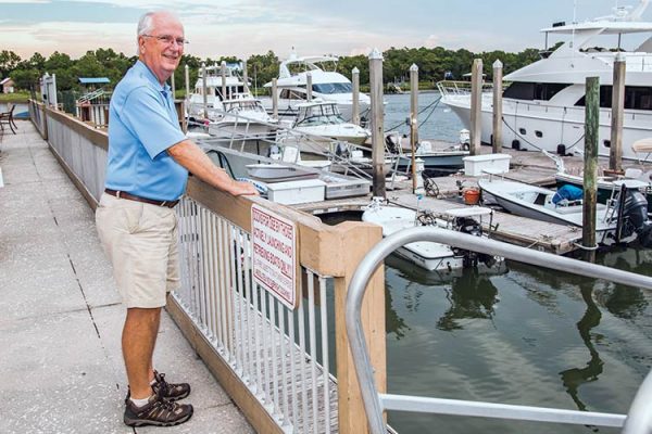 Isle of Palms Marina - Island Vibes